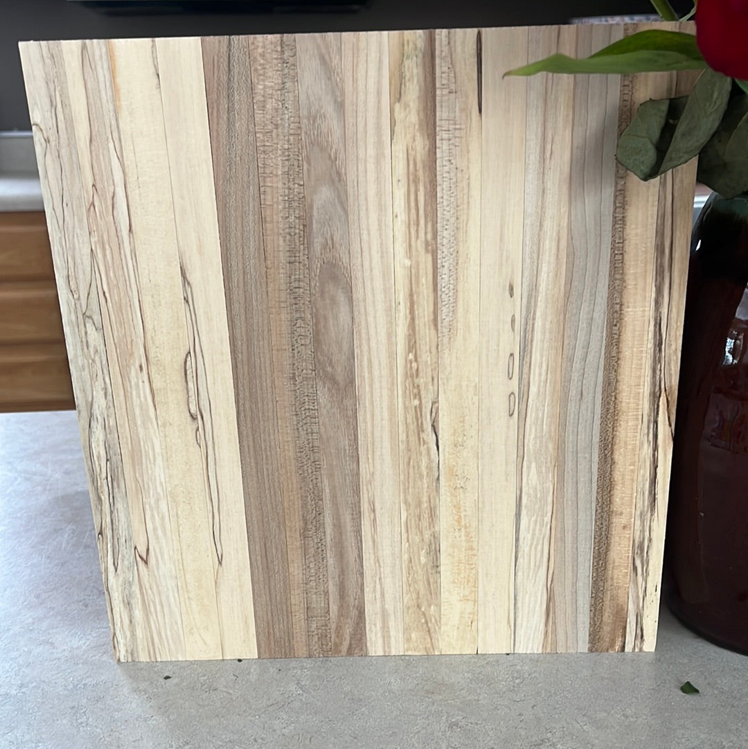Wood Bread Board - Custom – Klaver Family Wood Shop